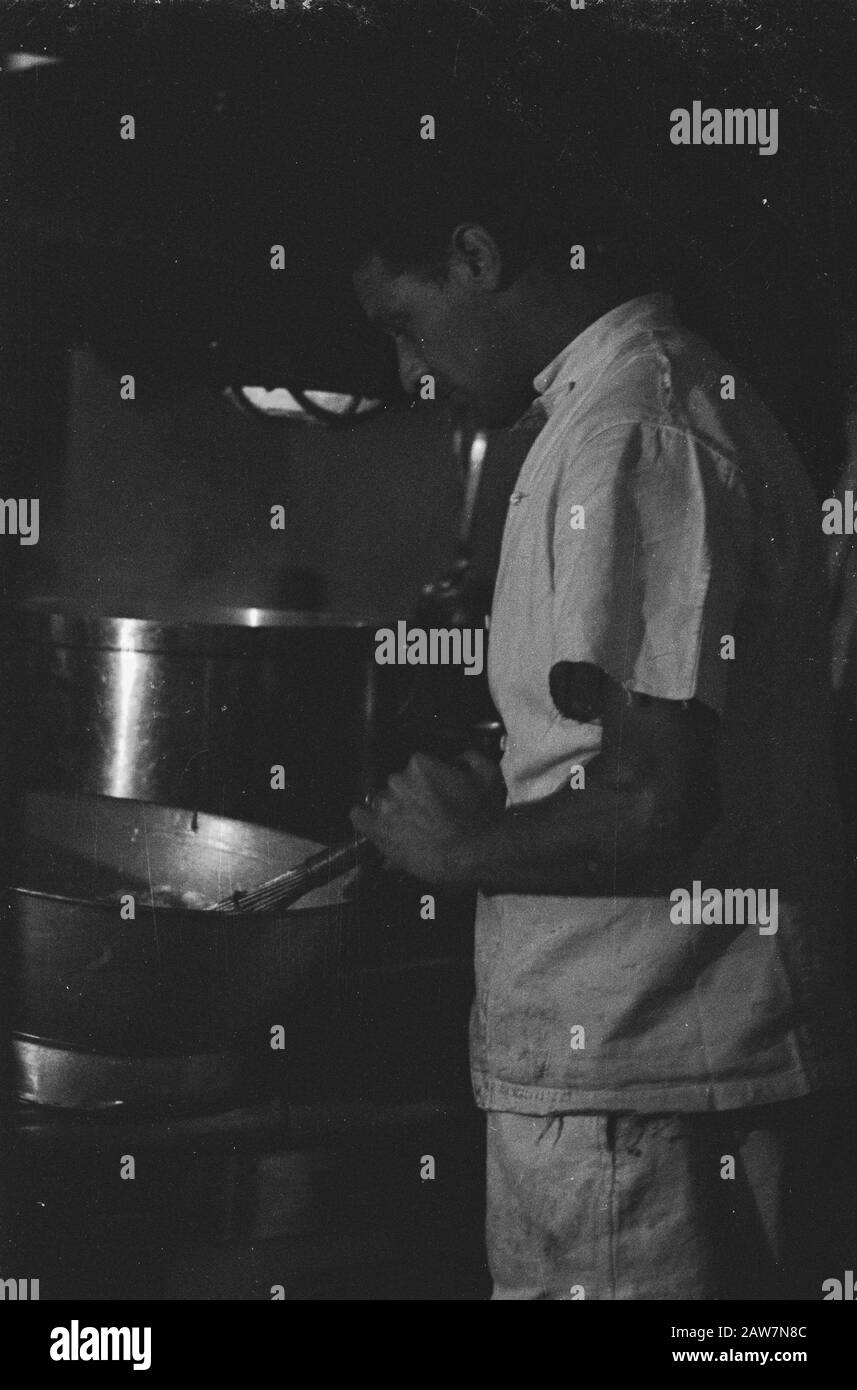 World war ii cook hi-res stock photography and images - Alamy