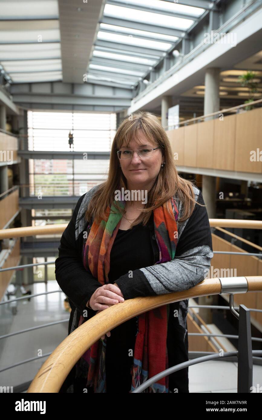 Sarah Albon, the recently-appointed CEO of the Health and Safety ...