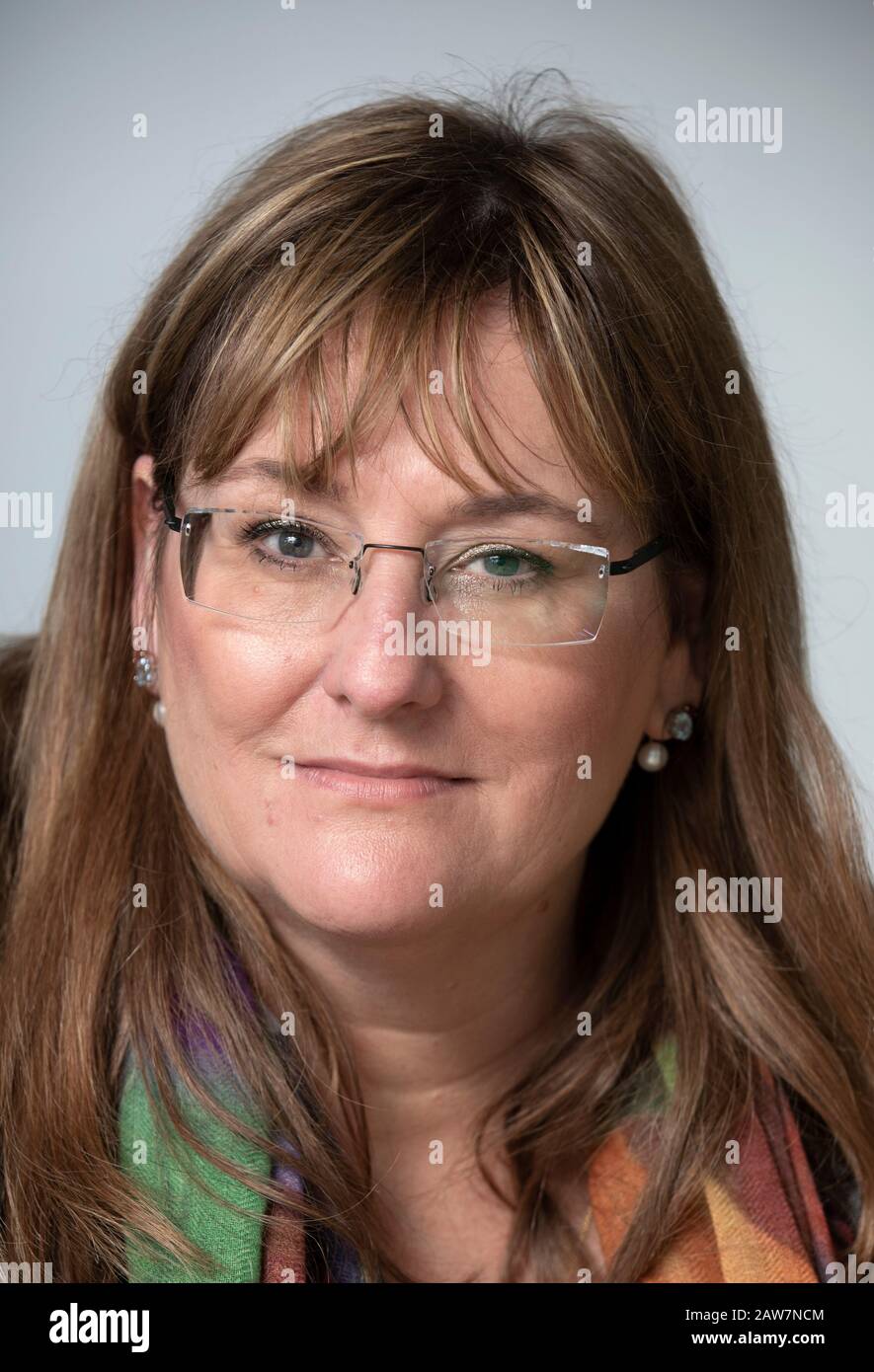 Sarah Albon, the recently-appointed CEO of the Health and Safety ...