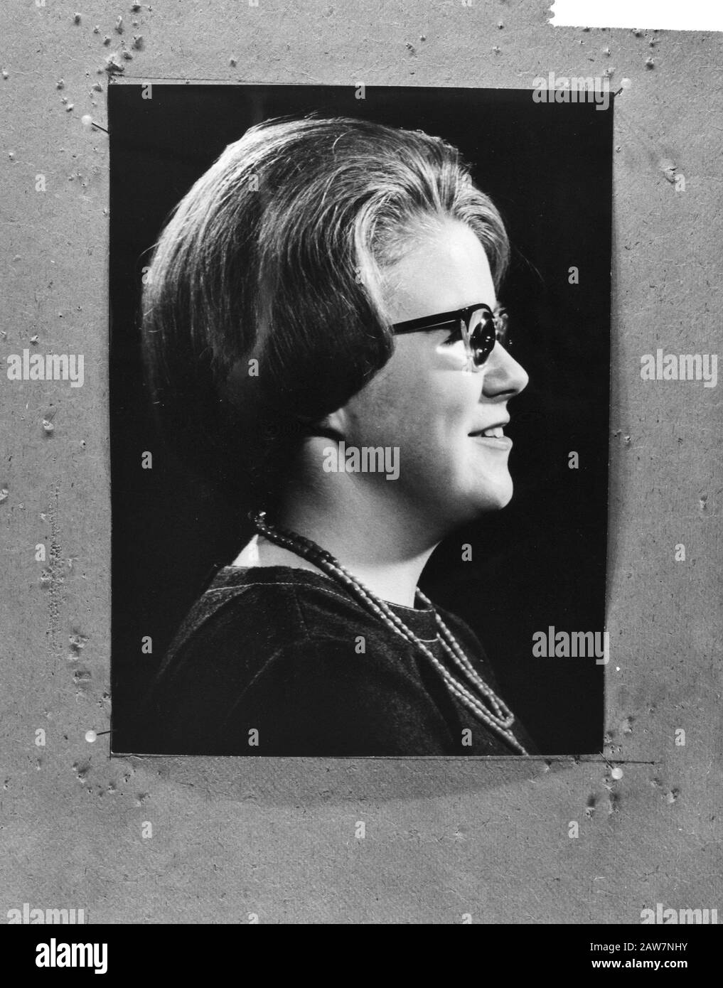 Princess Christina (portrait) 17 Date: February 6, 1964 Keywords ...