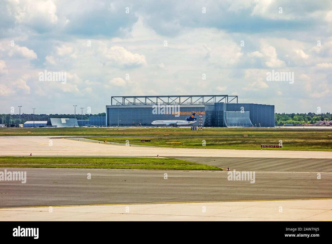 Germany technik airplane plane hi-res stock photography and images - Alamy
