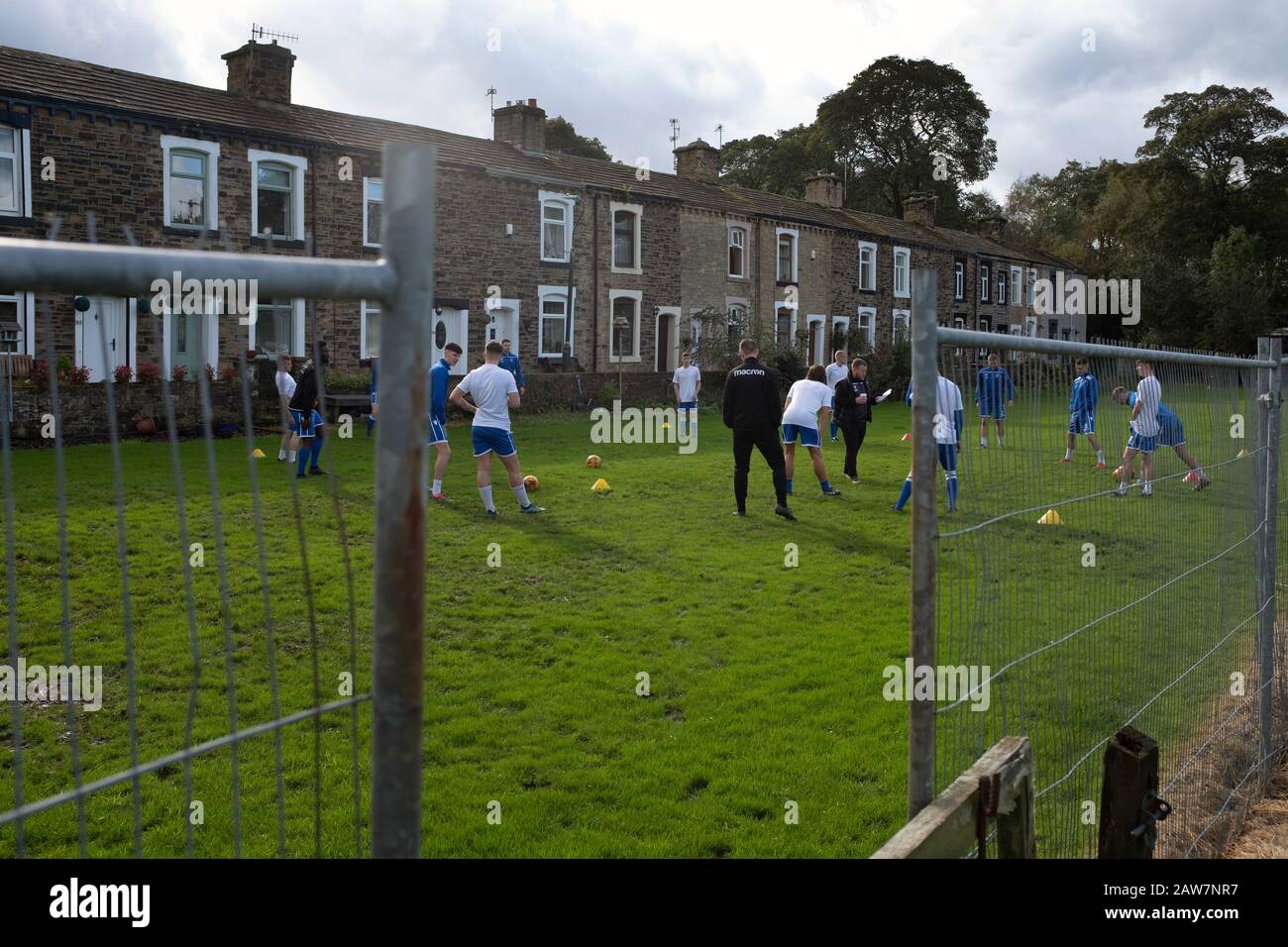 Daisy hill fc hi-res stock photography and images - Alamy