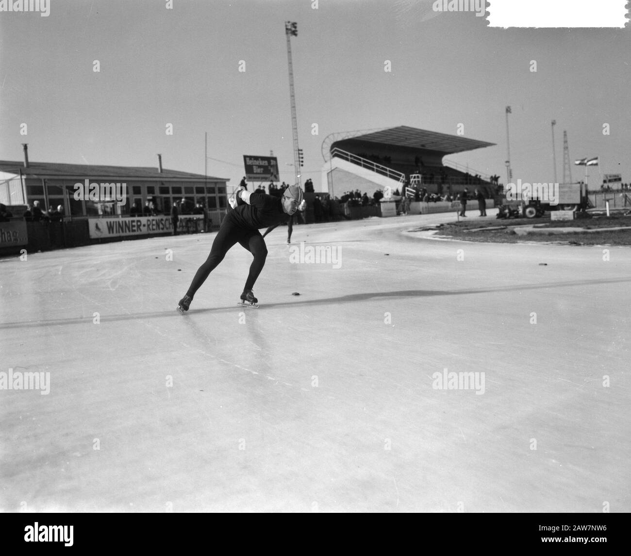 Mens 5000 meters Black and White Stock Photos & Images - Alamy