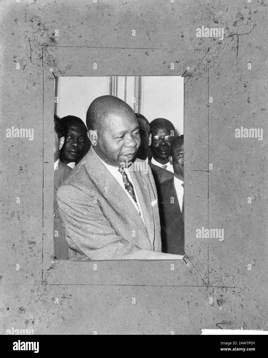 President of gabon hi-res stock photography and images - Alamy