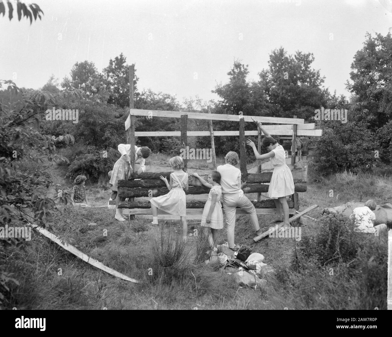Hilversum began Black and White Stock Photos & Images - Alamy