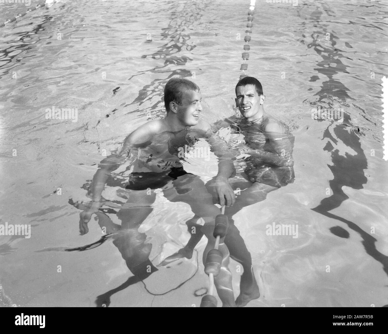 National swimming championships, Bontekoe and Crown Date: August 9 ...