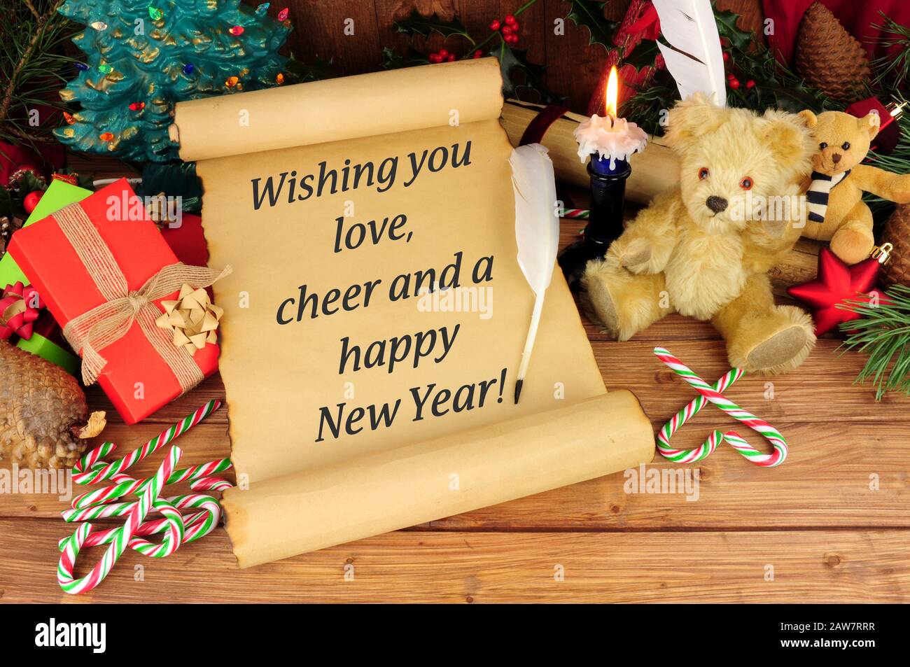 Old Paper Scroll High Resolution Stock Photography and Images - Alamy