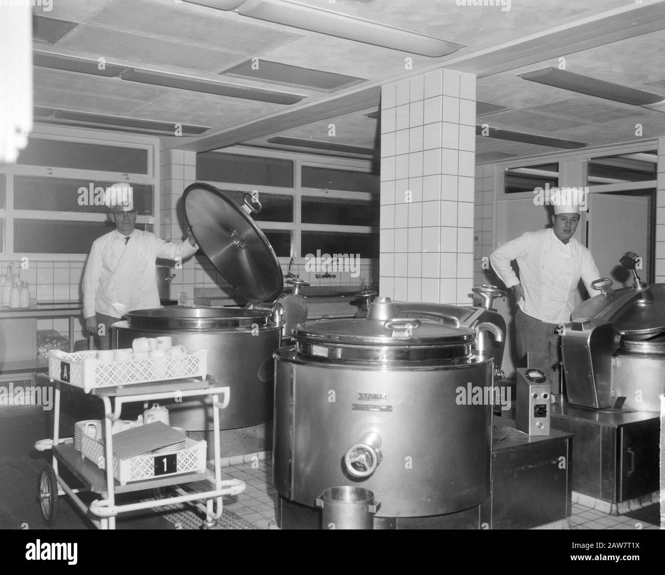 Senior presentation Black and White Stock Photos & Images - Alamy