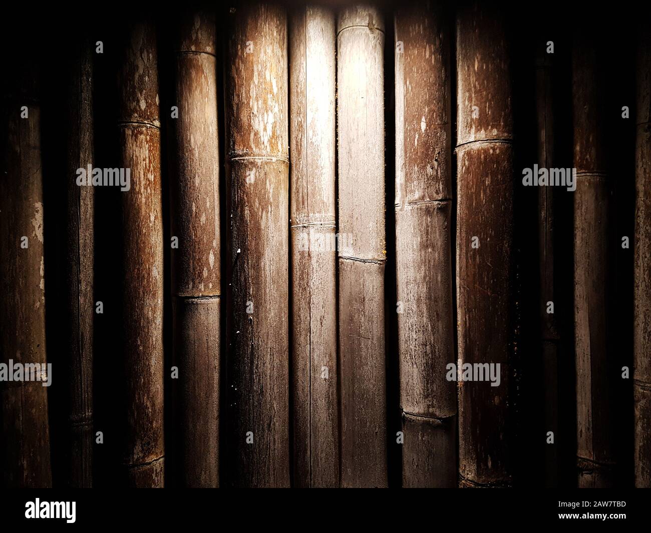 Bamboo texture hi-res stock photography and images - Alamy