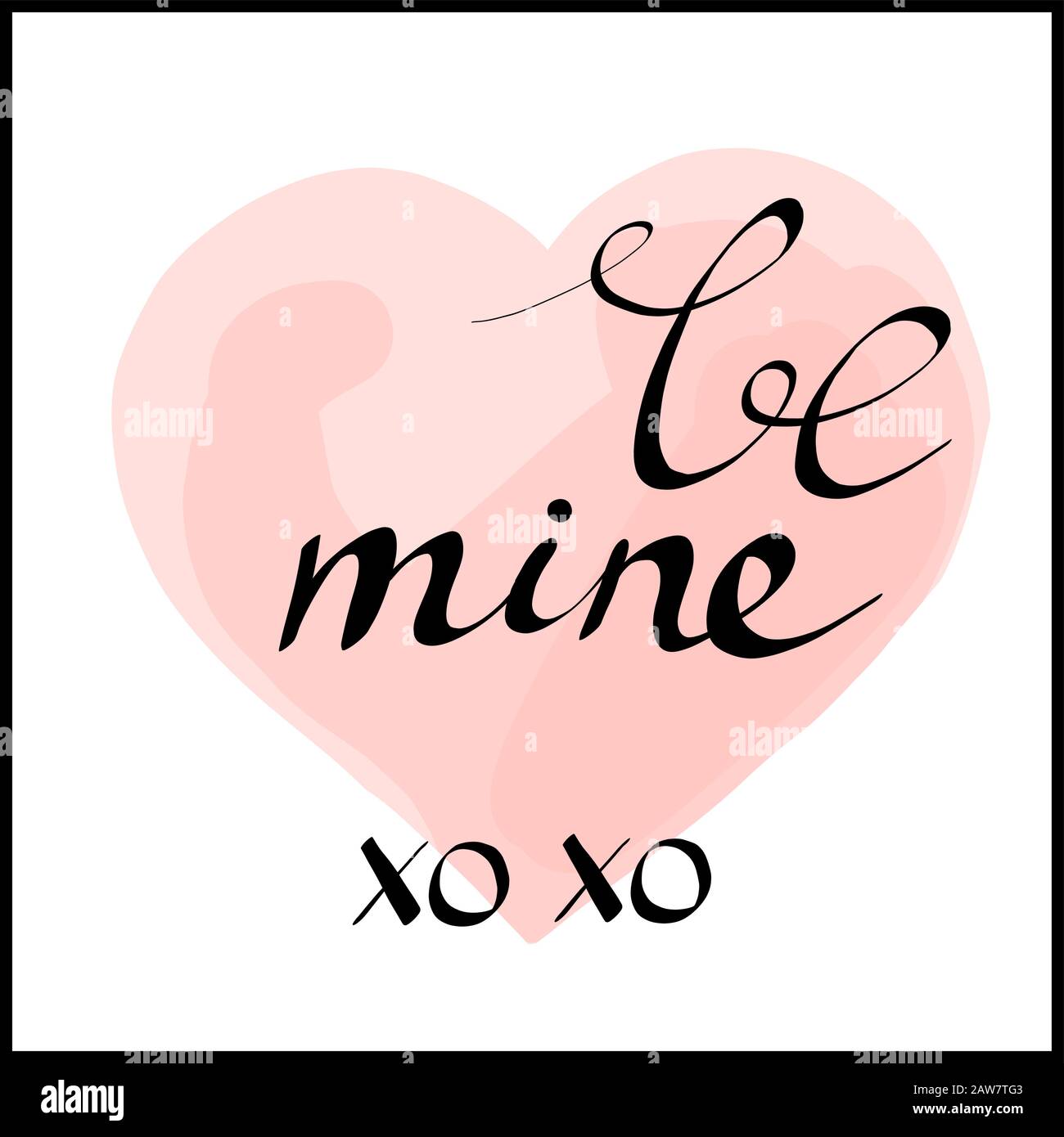 Mine frame Stock Vector Images - Alamy