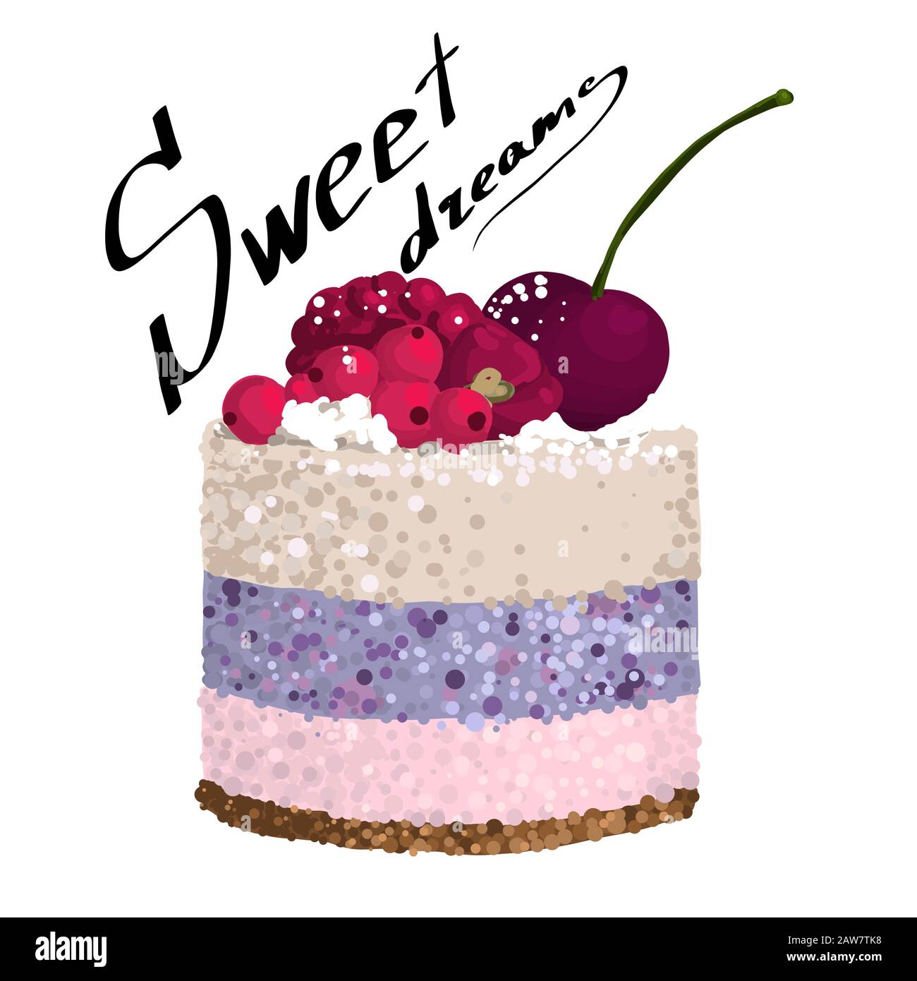 Food calligraphy hi-res stock photography and images - Alamy