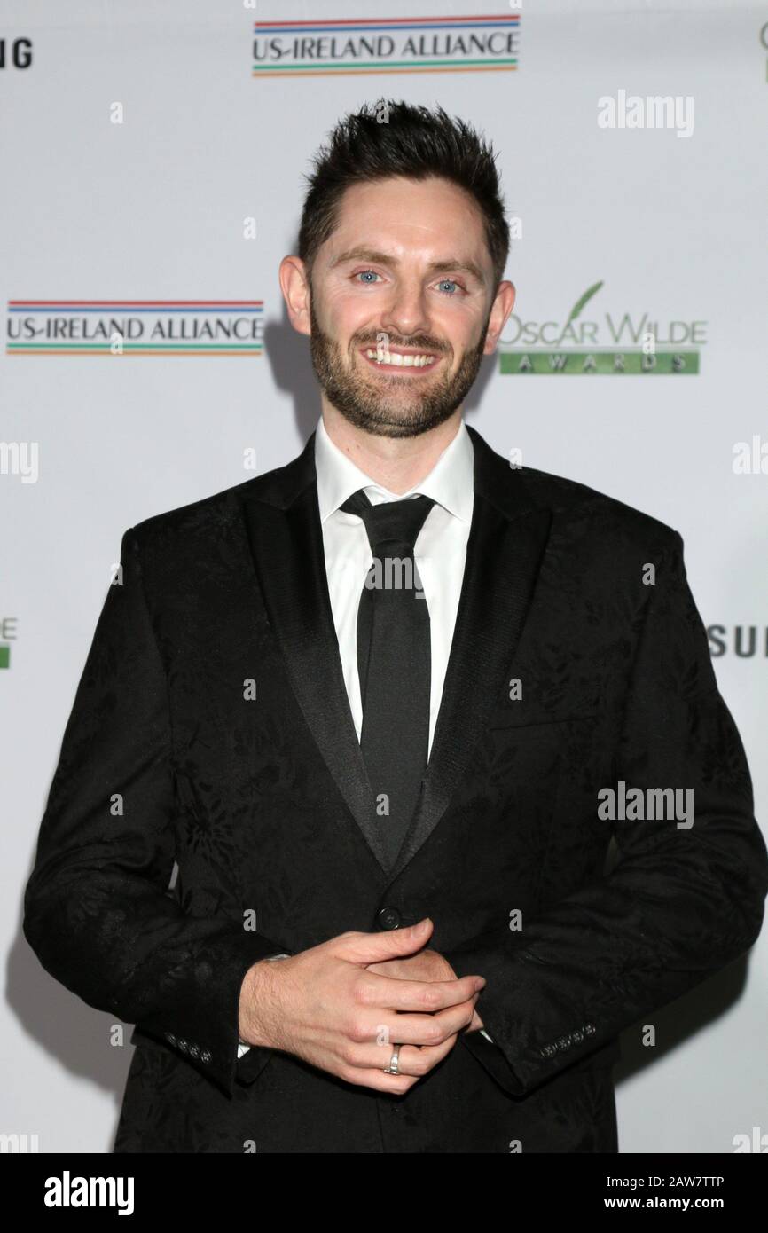 Santa Monica, CA. 6th Feb, 2020. Nick Lee at arrivals for 15th Annual ...