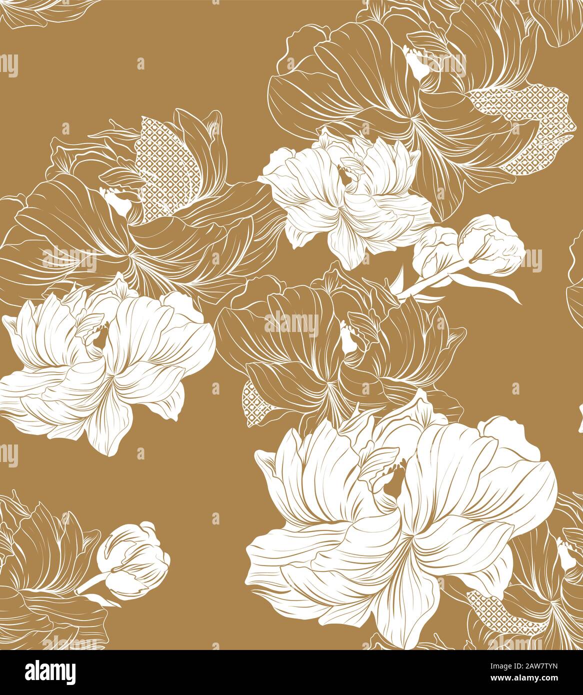 Japanese pattern seamless vector Stock Vector Image & Art - Alamy