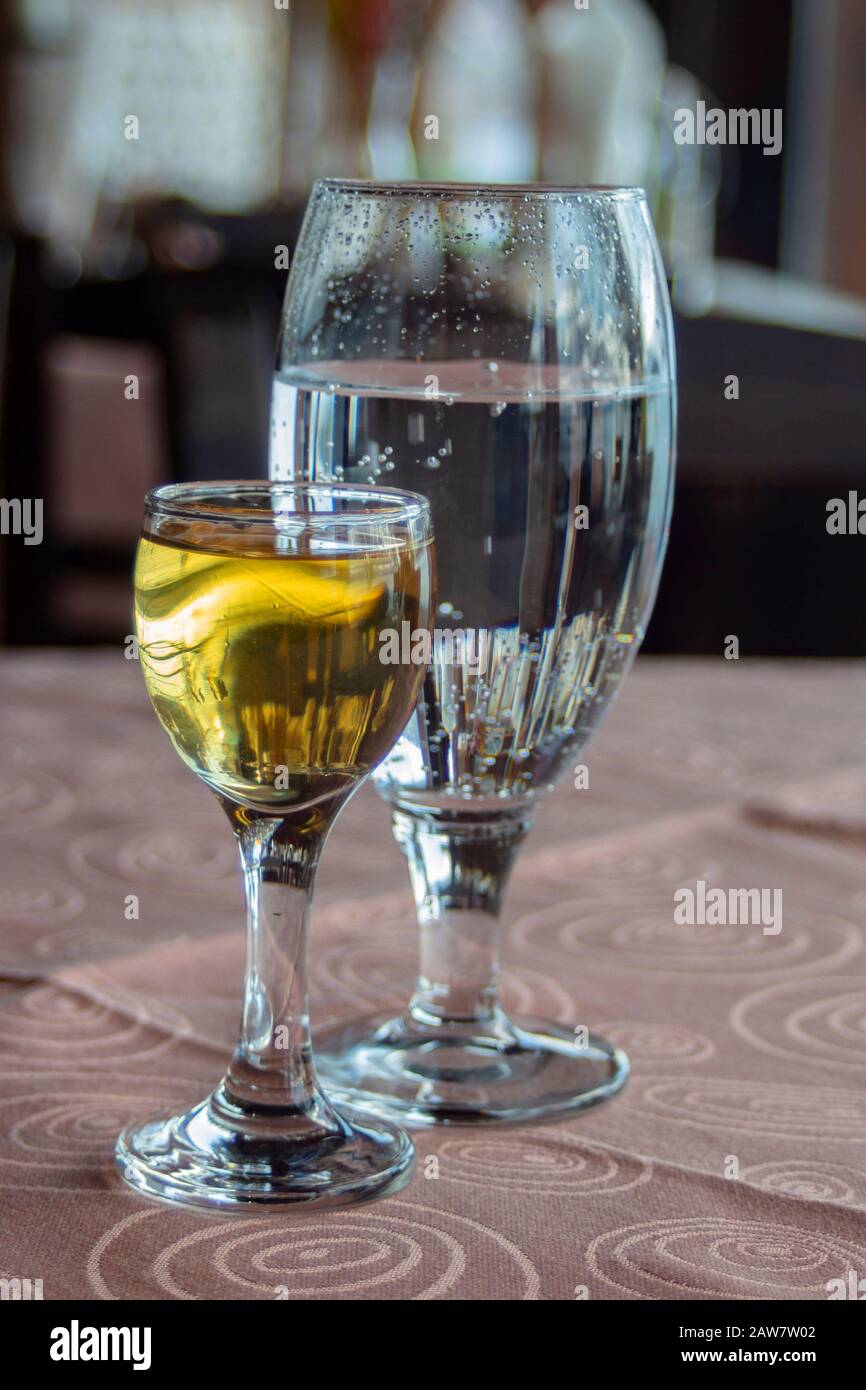 Grape brandy hi-res stock photography and images - Alamy
