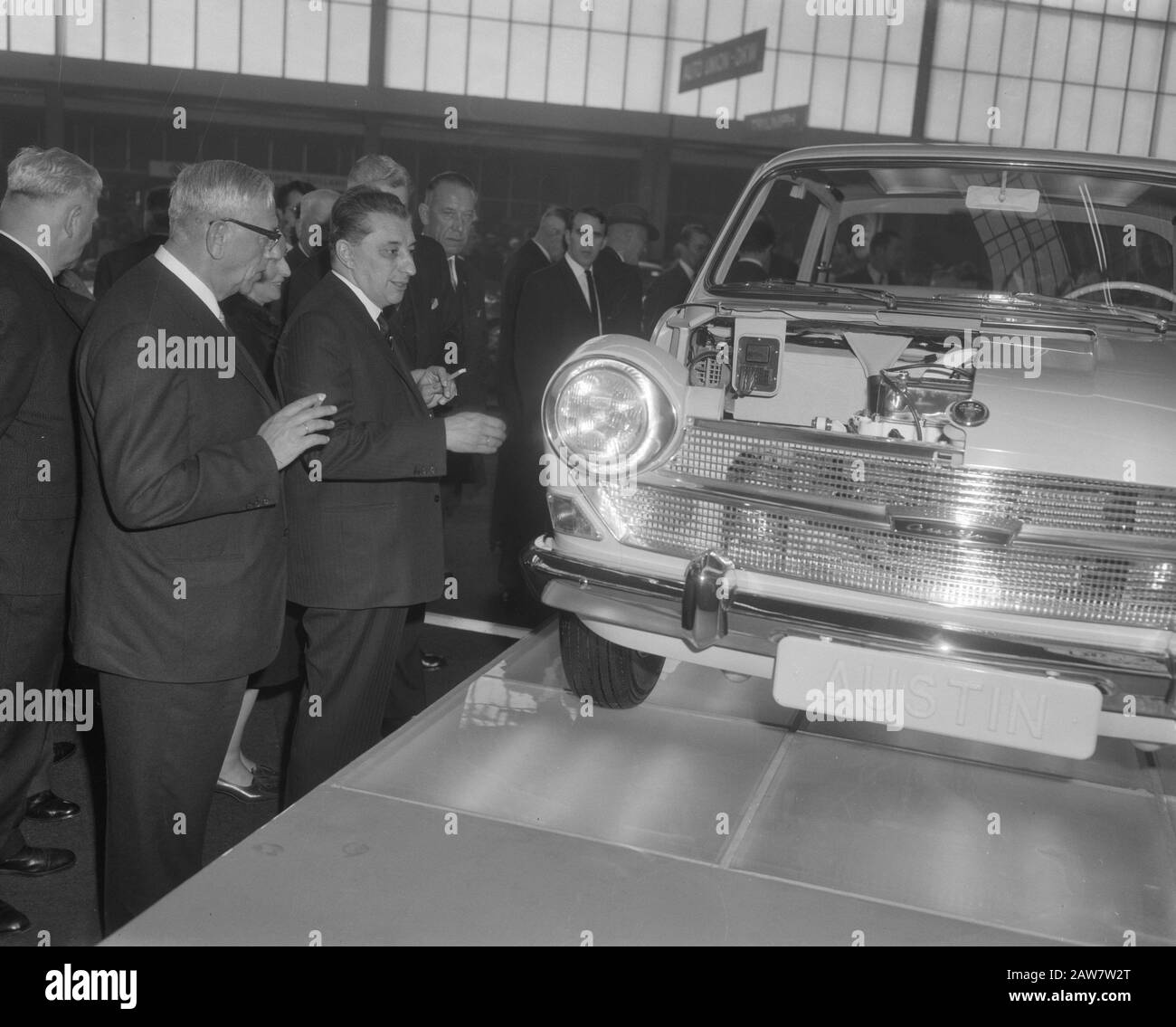 Van hall hi-res stock photography and images - Alamy