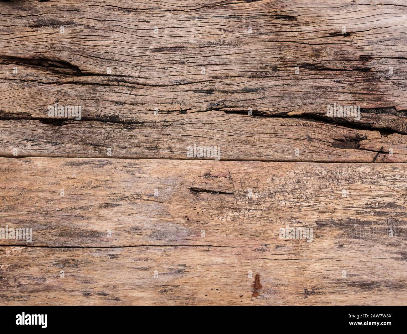 old lock on the wooden door in front of old farmhouse at rustic ...