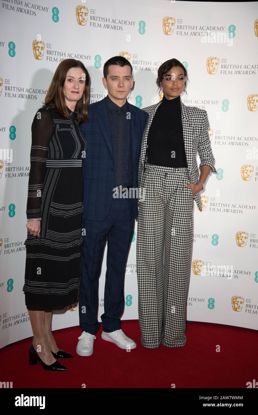 Amanda berry bafta hi-res stock photography and images - Alamy