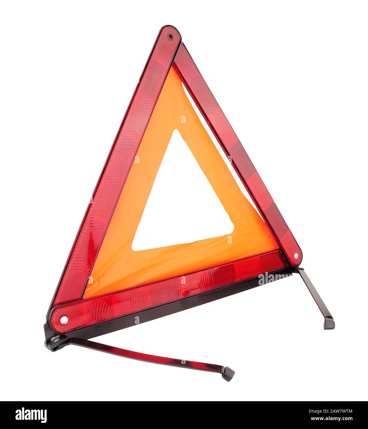 Driving Red Warning Triangle High Resolution Stock Photography and ...