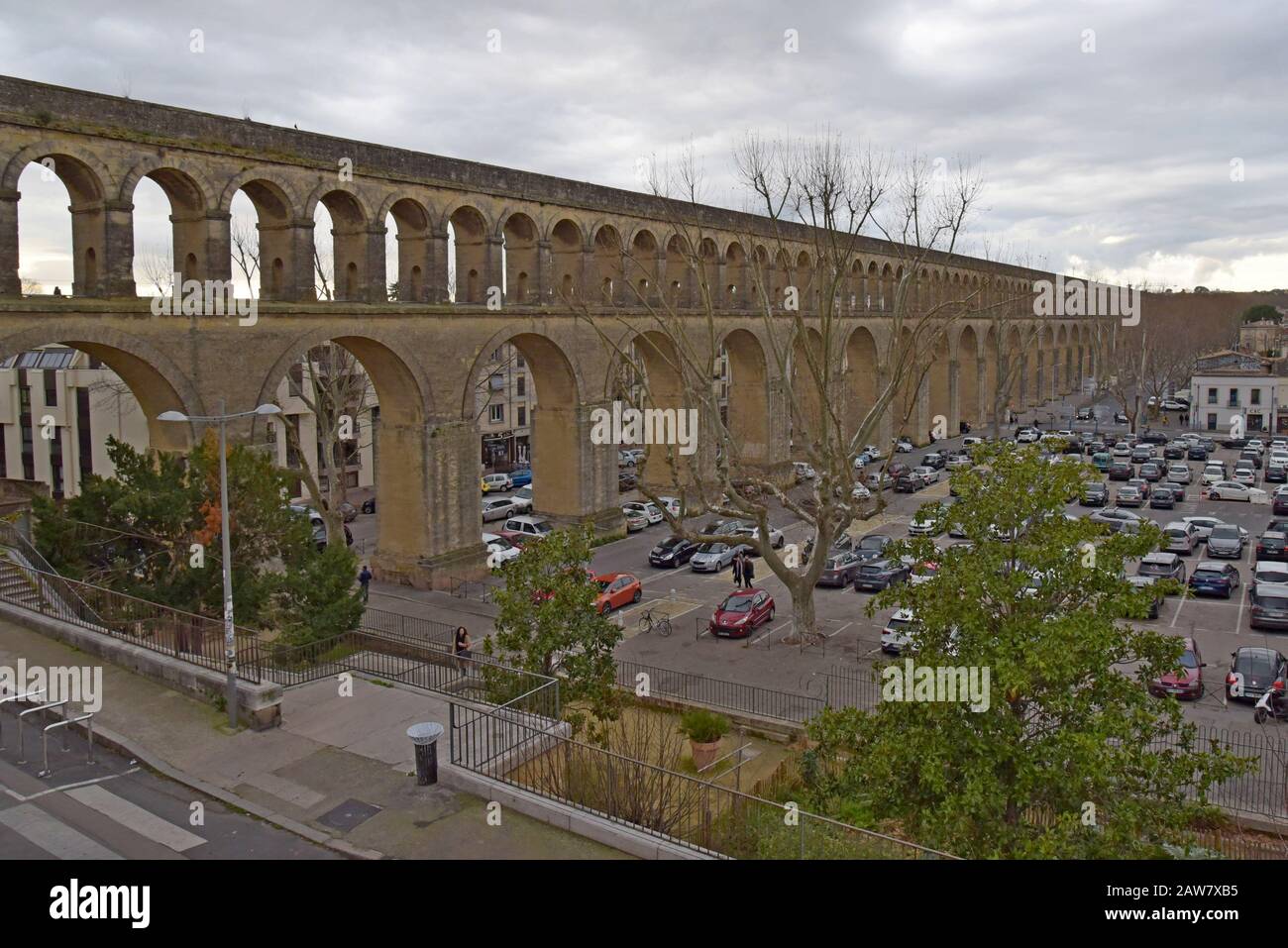 Aqueduc saint clement hi-res stock photography and images - Alamy