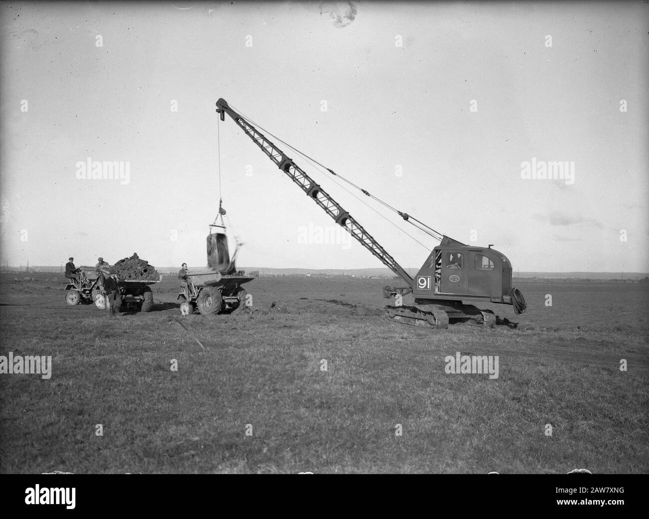 Agricultural machinery, equipment, operations, draglines, dumpers Date ...