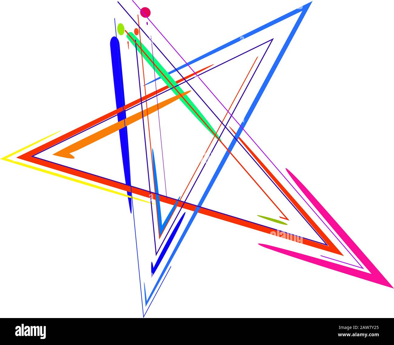 Star and strip hi-res stock photography and images - Alamy