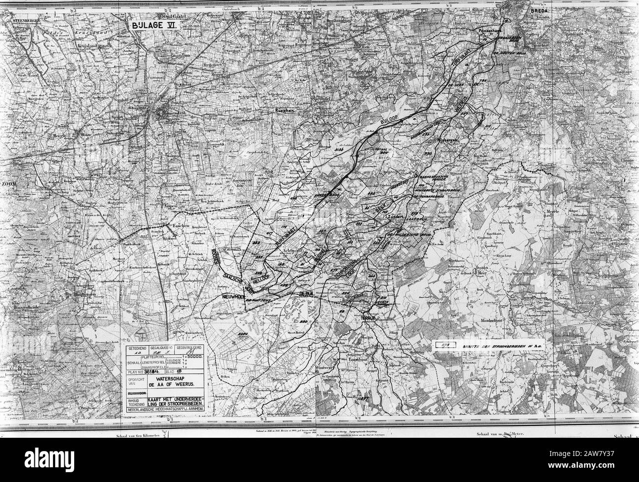 maps, catchment Date: undated Keywords: maps, catchment Stock Photo - Alamy