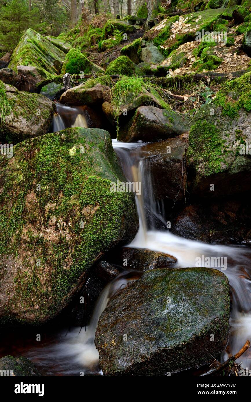 Cascading cascade cascades hi-res stock photography and images - Alamy