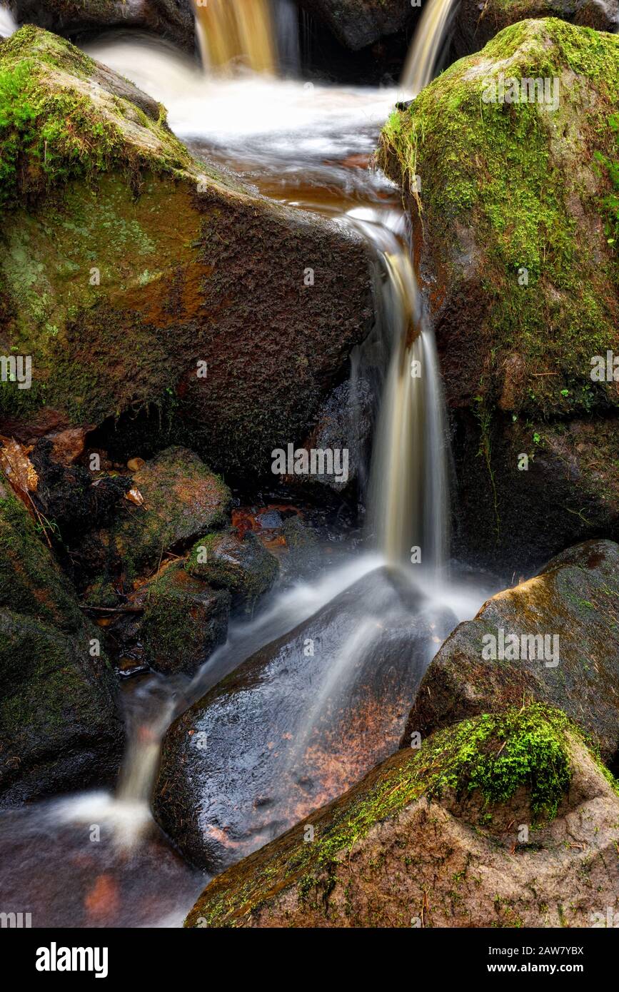 Cascading cascade cascades hi-res stock photography and images - Alamy
