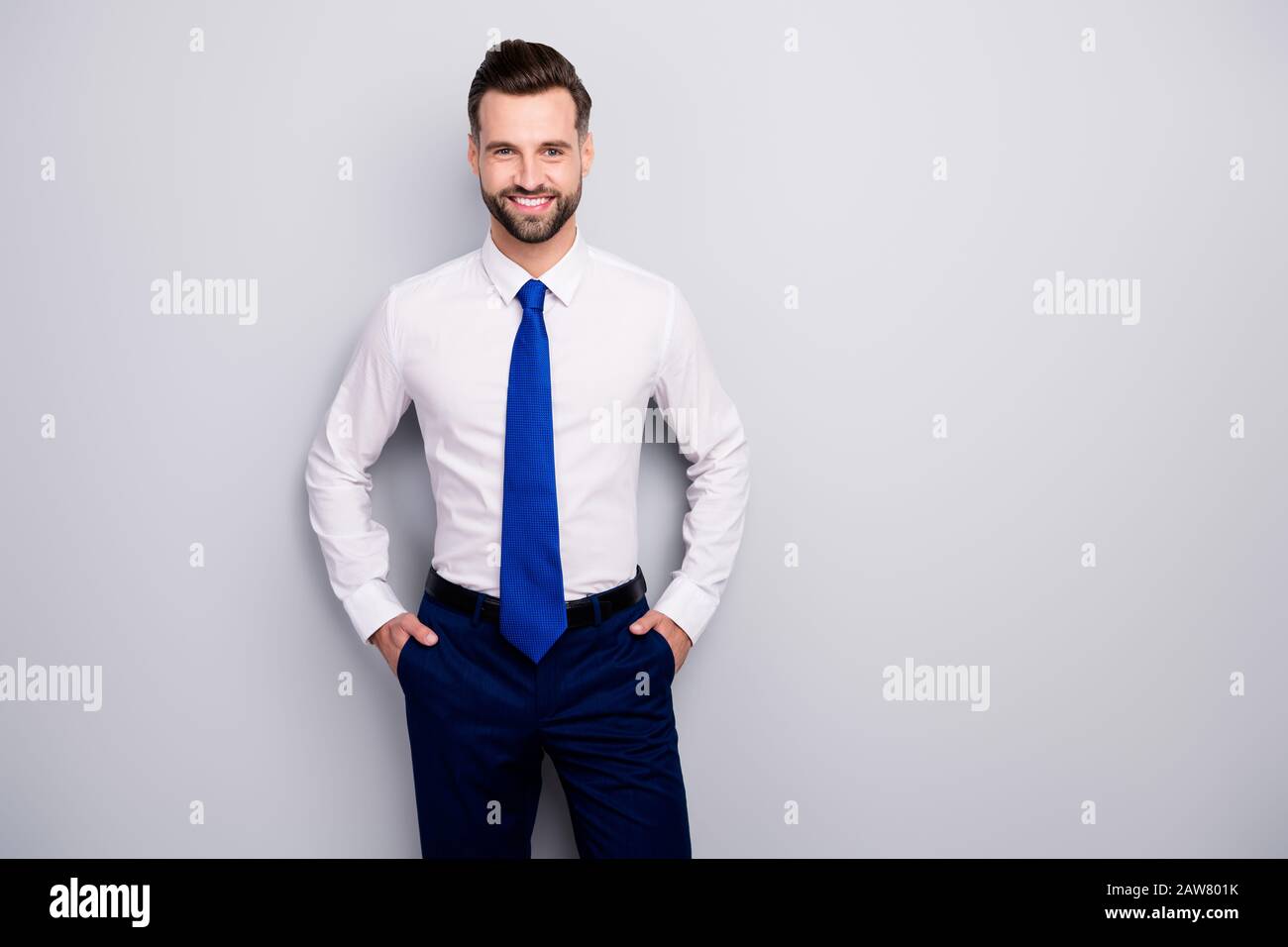 Well groomed gentleman hi-res stock photography and images - Alamy