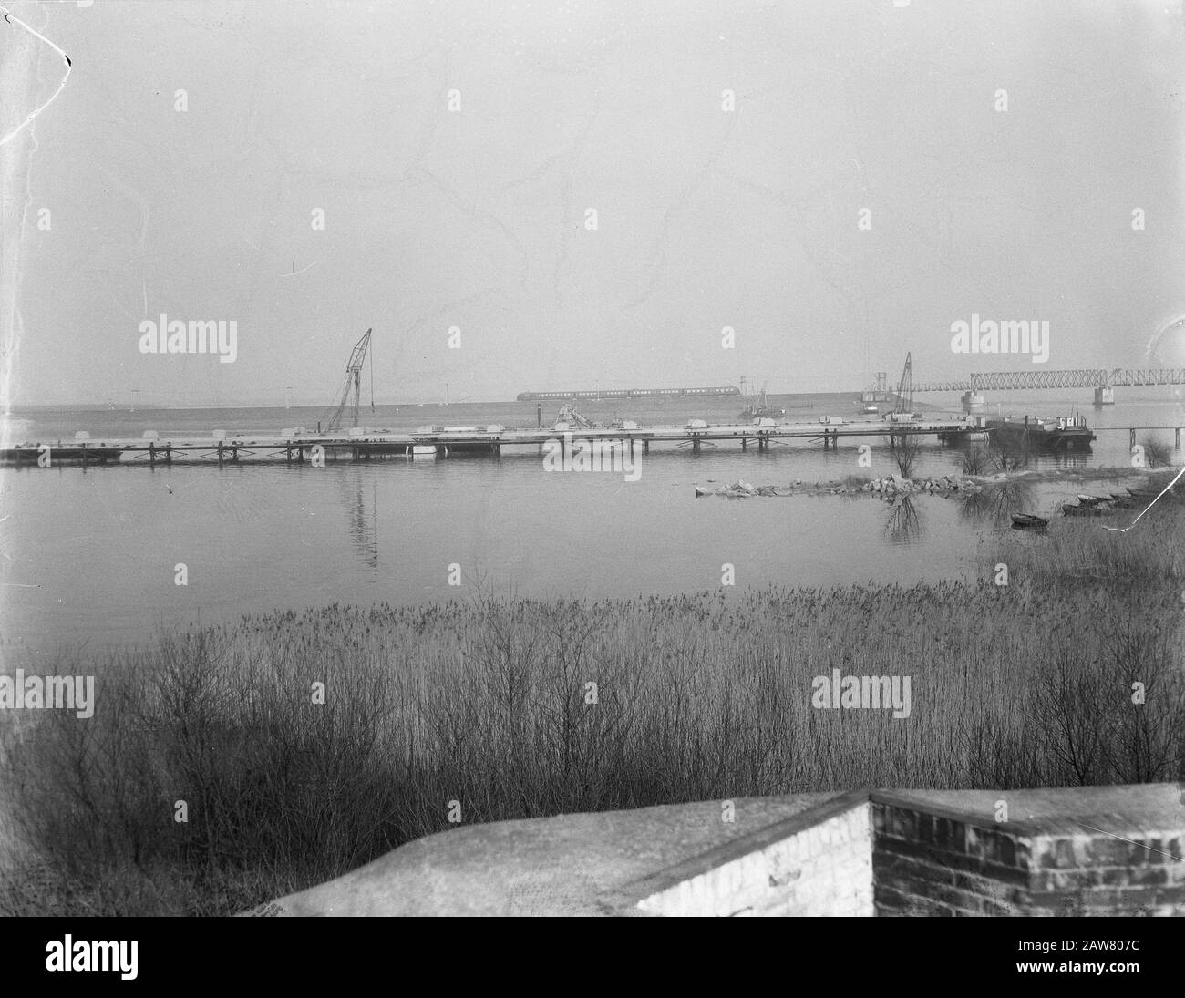 New moerdijk bridge hi-res stock photography and images - Alamy