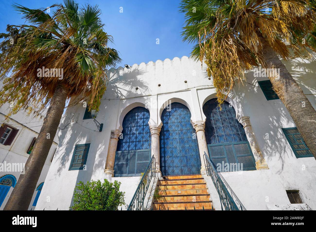 Tangier morocco kasbah hi-res stock photography and images - Alamy