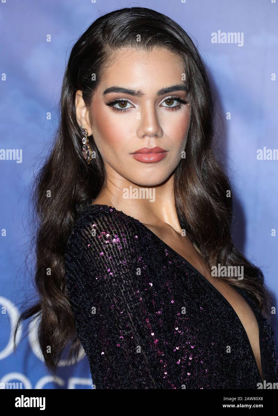 Beverly Hills, United States. 06th Feb, 2020. BEVERLY HILLS, LOS ...