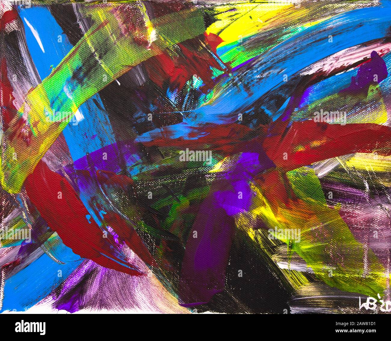 Theme painting hi-res stock photography and images - Alamy