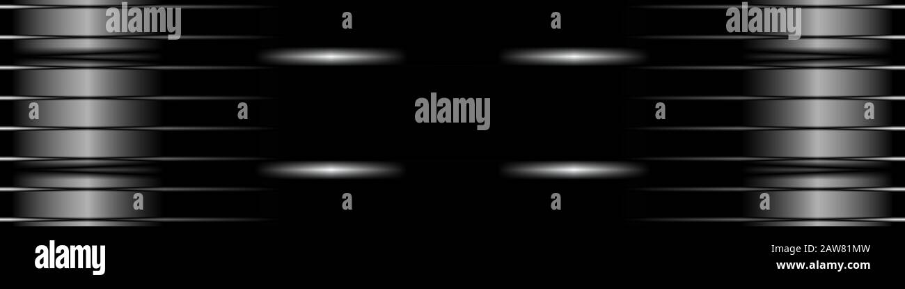 Digital art, high resolution panoramic abstract objects, Germany Stock ...