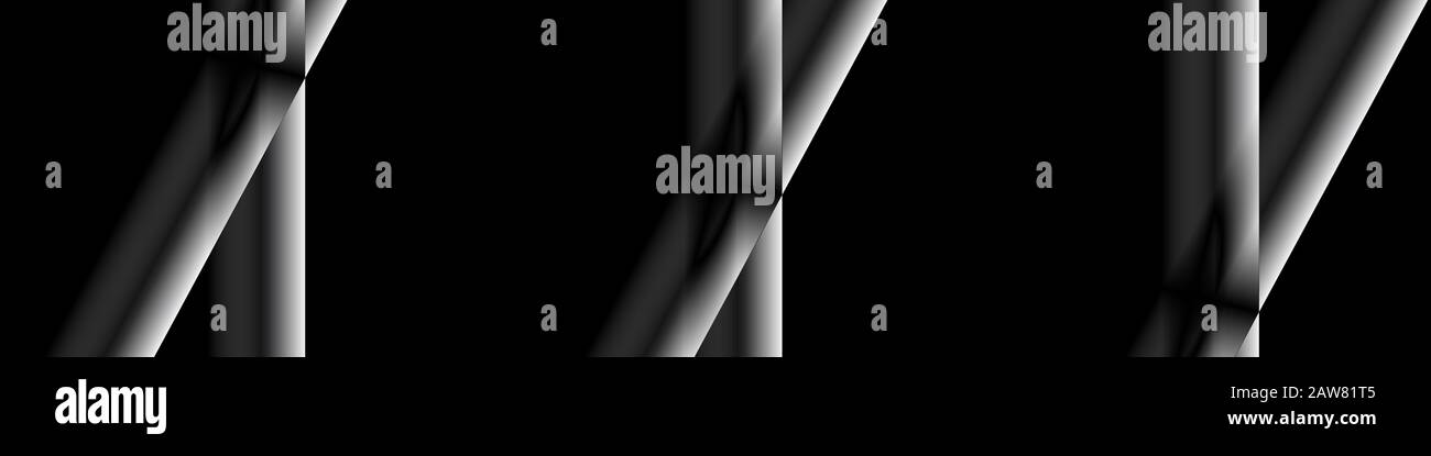Digital art, high resolution panoramic abstract objects, Germany Stock ...