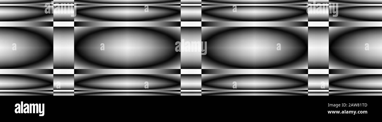 Digital art, high resolution panoramic abstract objects, Germany Stock ...