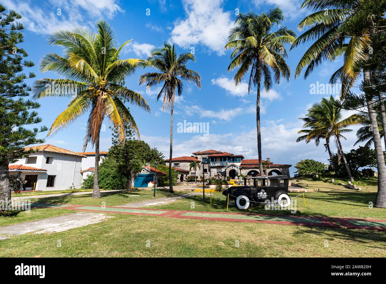 Varadero cuba al capone hi-res stock photography and images - Alamy