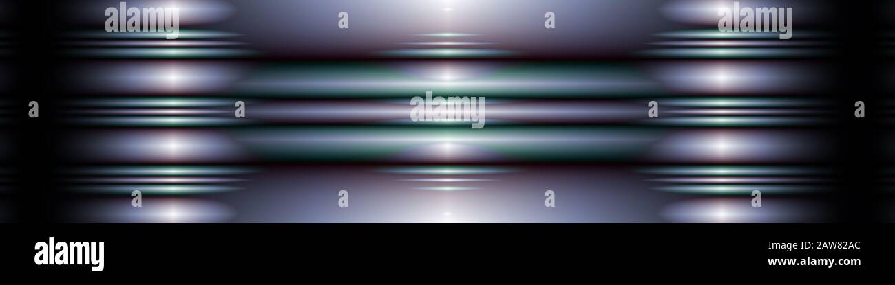 Digital art, high resolution panoramic abstract objects, Germany Stock ...