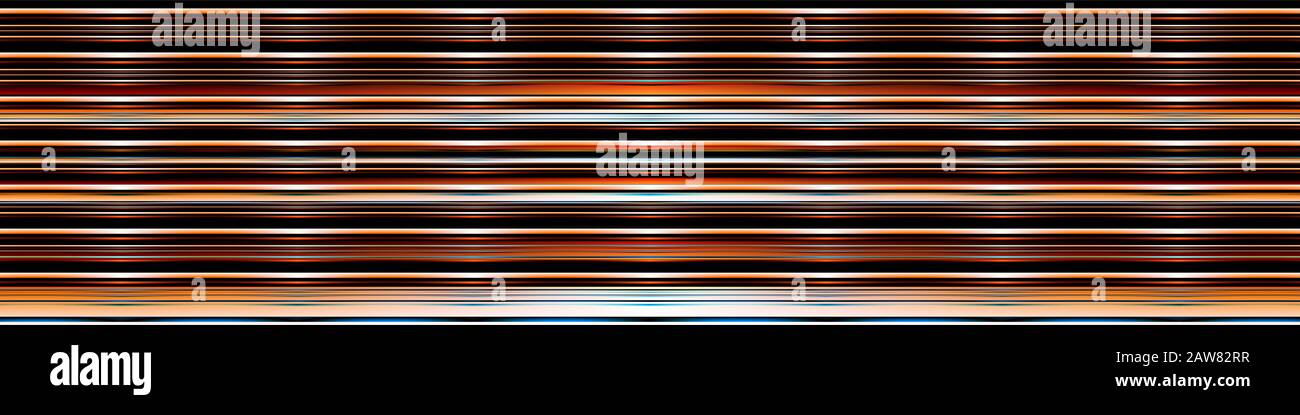 Digital art, high resolution panoramic abstract objects, Germany Stock ...