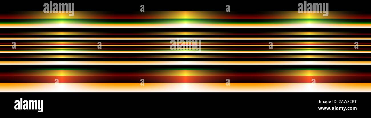 Digital art, high resolution panoramic abstract objects, Germany Stock ...