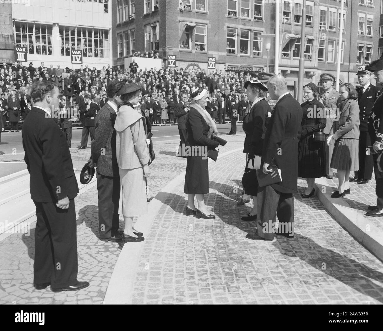 Unveiling National Monument Date: May 4, 1956 Keywords: revelations ...