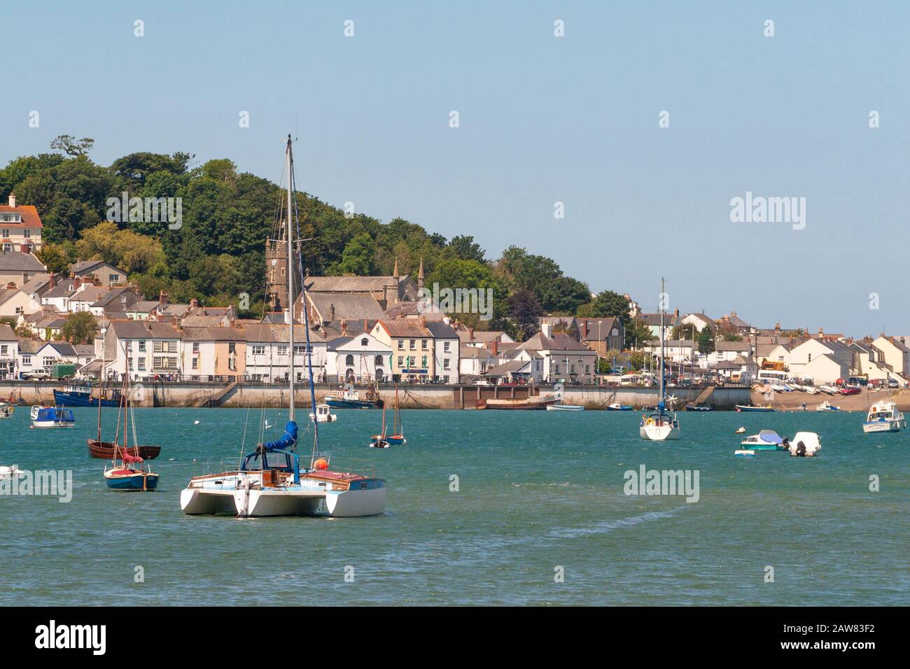 Appledore boats hi-res stock photography and images - Alamy
