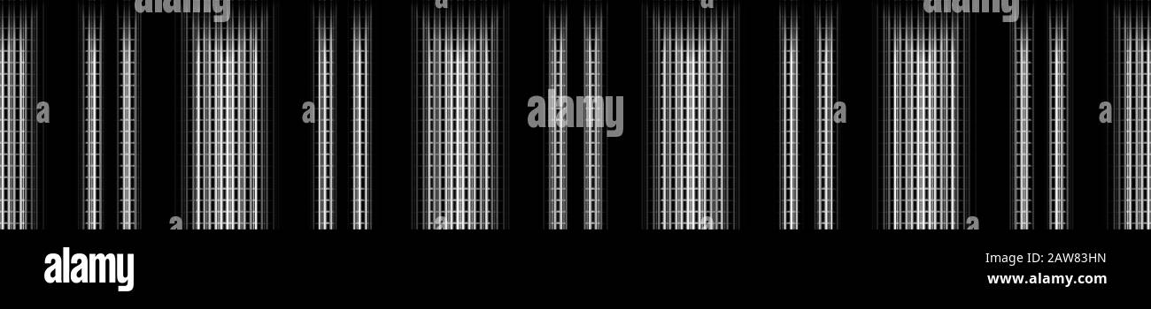Digital art, high resolution panoramic abstract objects, Germany Stock ...