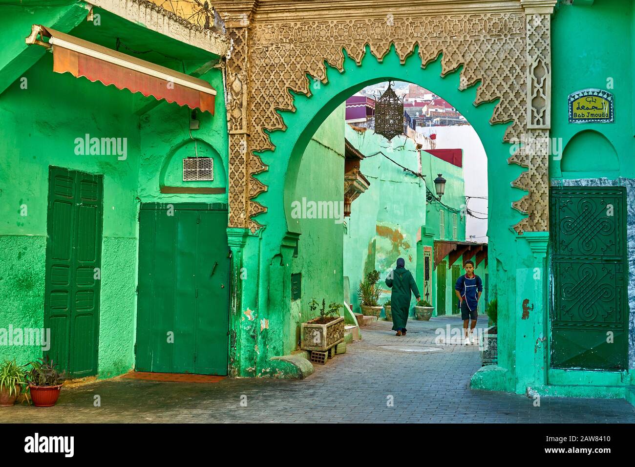 Ouezzane High Resolution Stock Photography and Images - Alamy