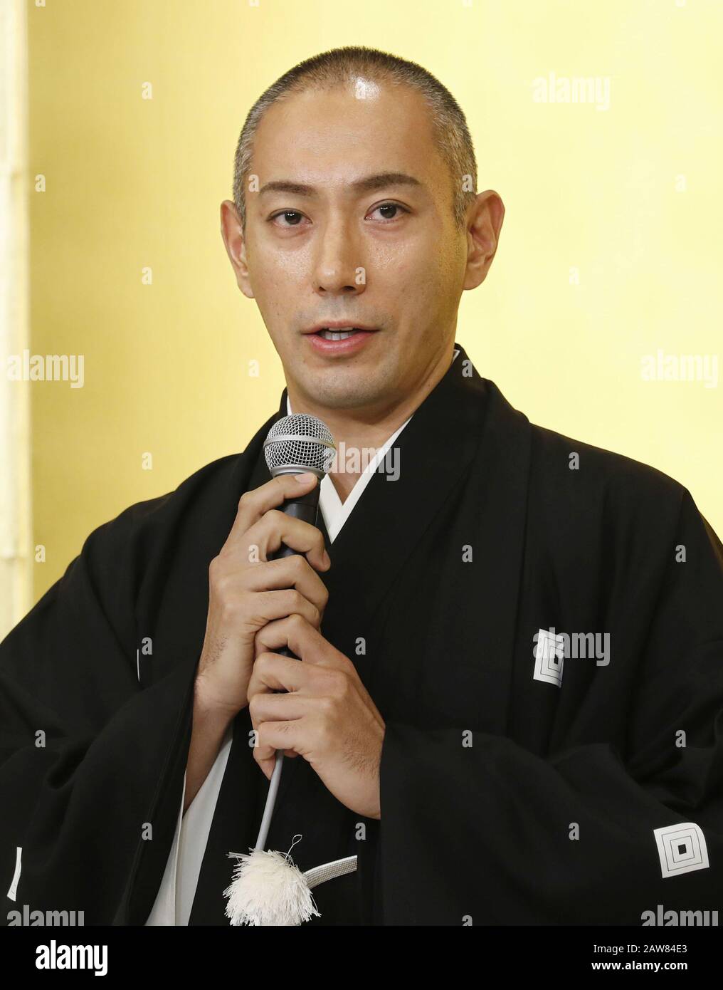 Kabuki Actor Ebizo