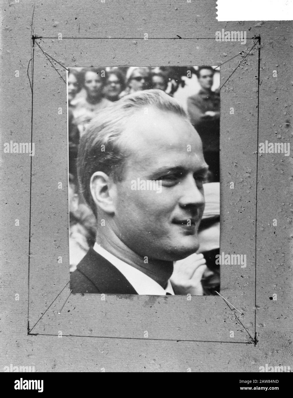 Prince Richard of Sayn-Wittgenstein-Berleburg (head) Date: May 4, 1965 ...