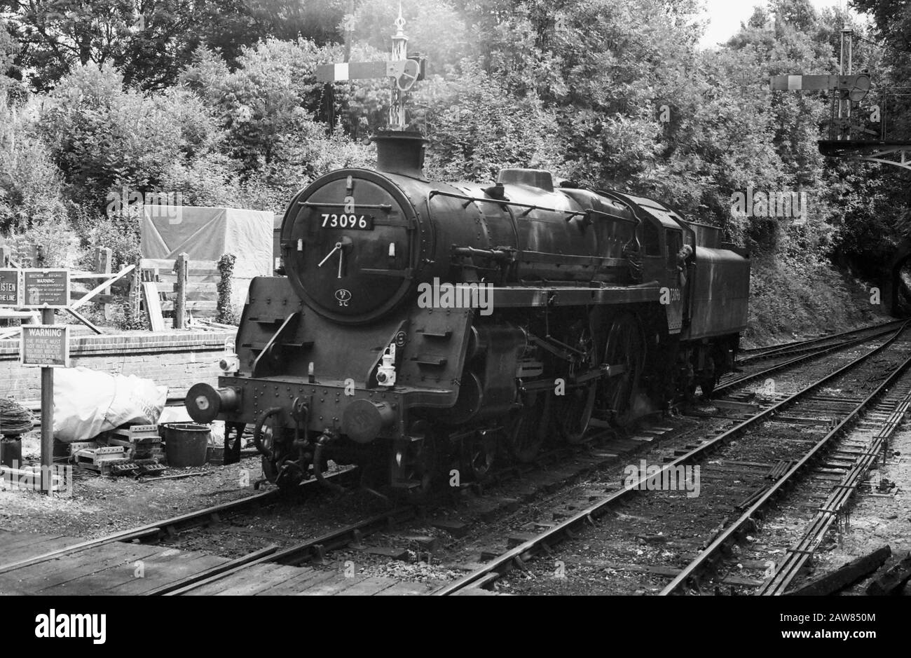 Br standard class 5mt hi-res stock photography and images - Alamy