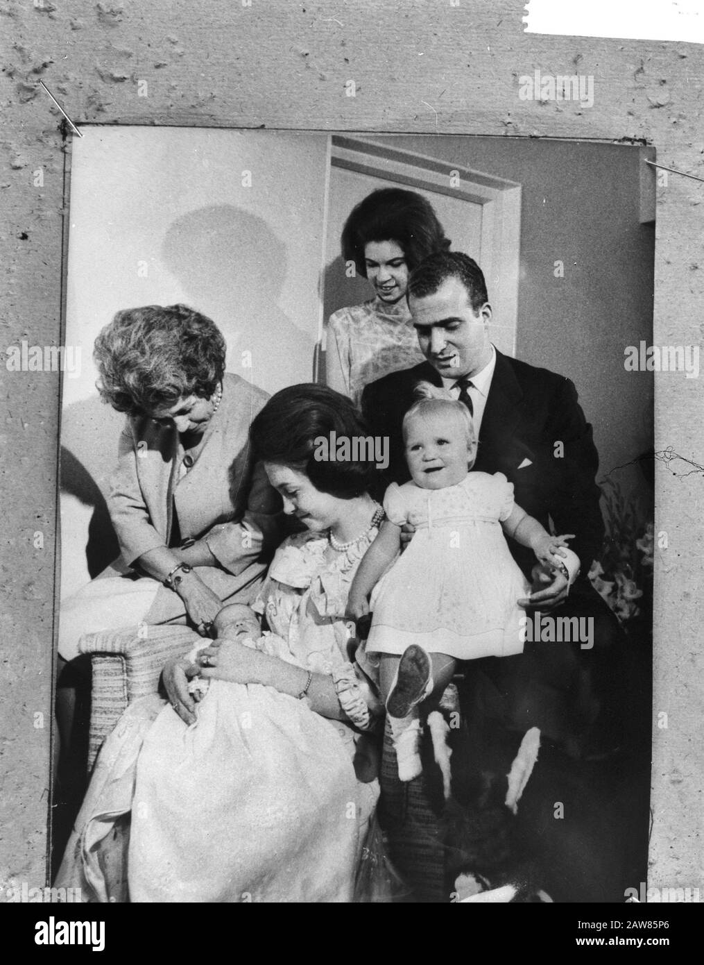 Queen sofia of spain 1965 hi-res stock photography and images - Alamy