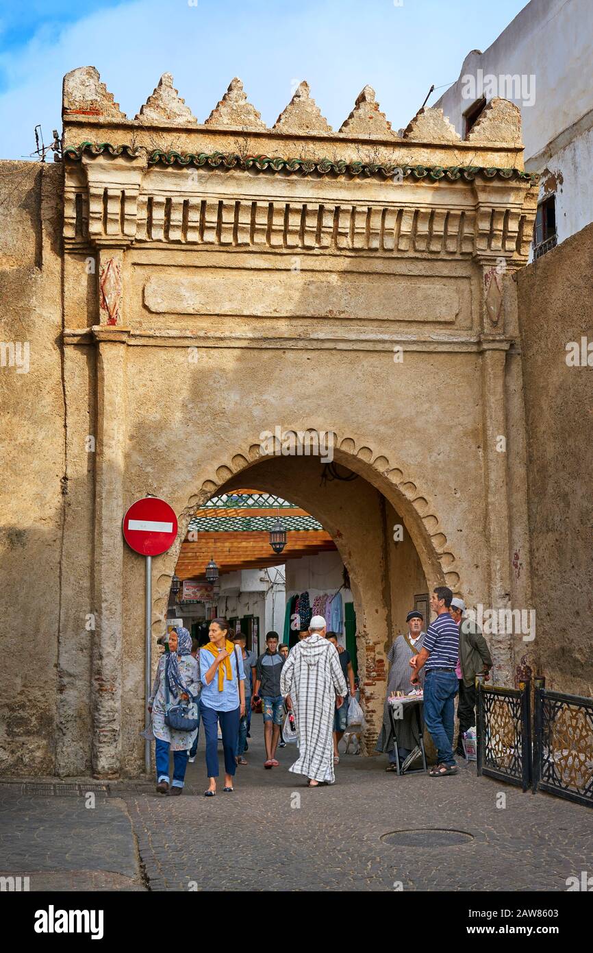Medina architecture hi-res stock photography and images - Alamy