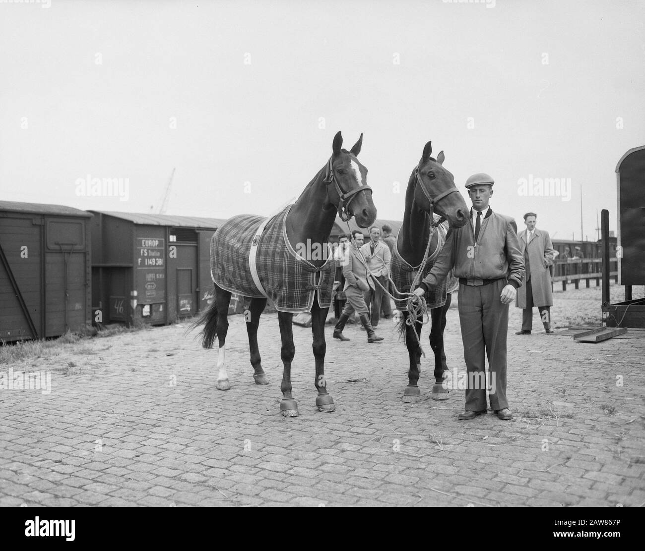 German athlete right Black and White Stock Photos & Images - Alamy